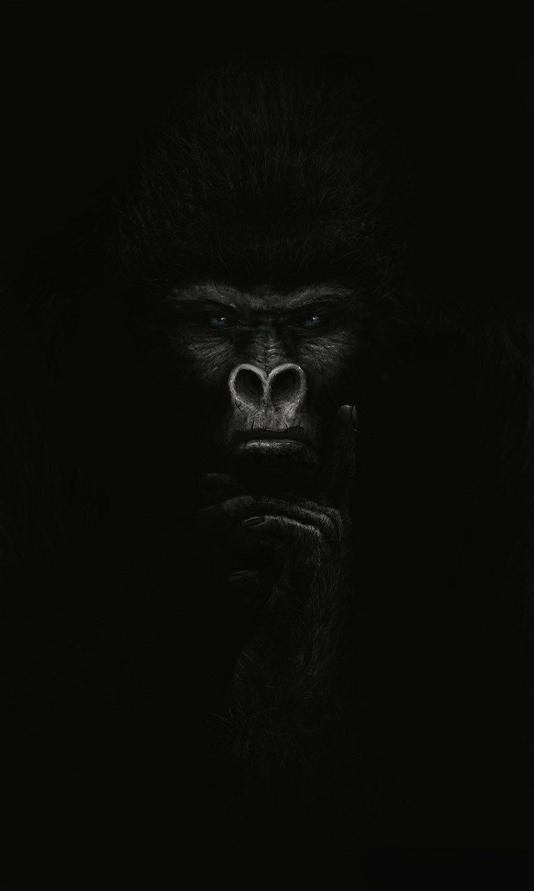 🔥 Free Download Scream Monkey Google With Image Gorilla Tattoo Art by ...