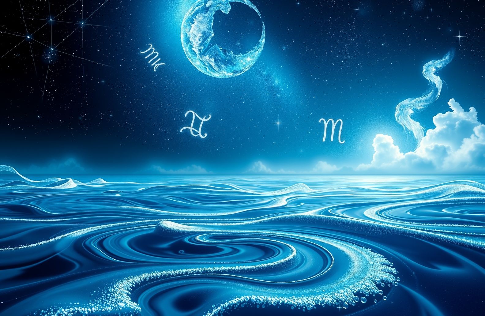 🔥 Free Download Aquarius Background by @sheilap7 | WallpaperSafari