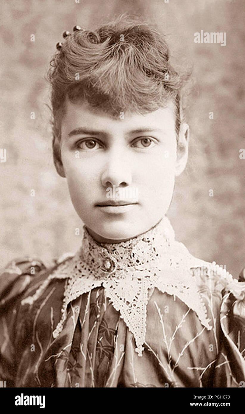 Free download Nellie Bly Pioneering Investigative Journalist Joseph ...