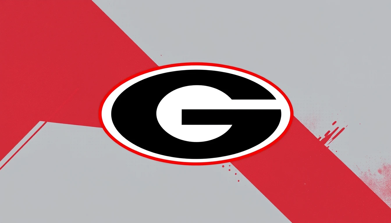 🔥 Free Download Uga Logo Wallpaper by @mlyons55 | WallpaperSafari