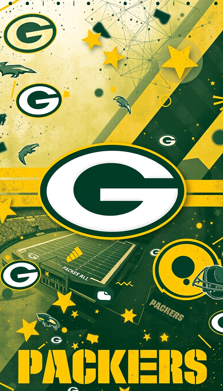 🔥 Free Download Wallpaper Green Bay Packers by @emilydean | WallpaperSafari