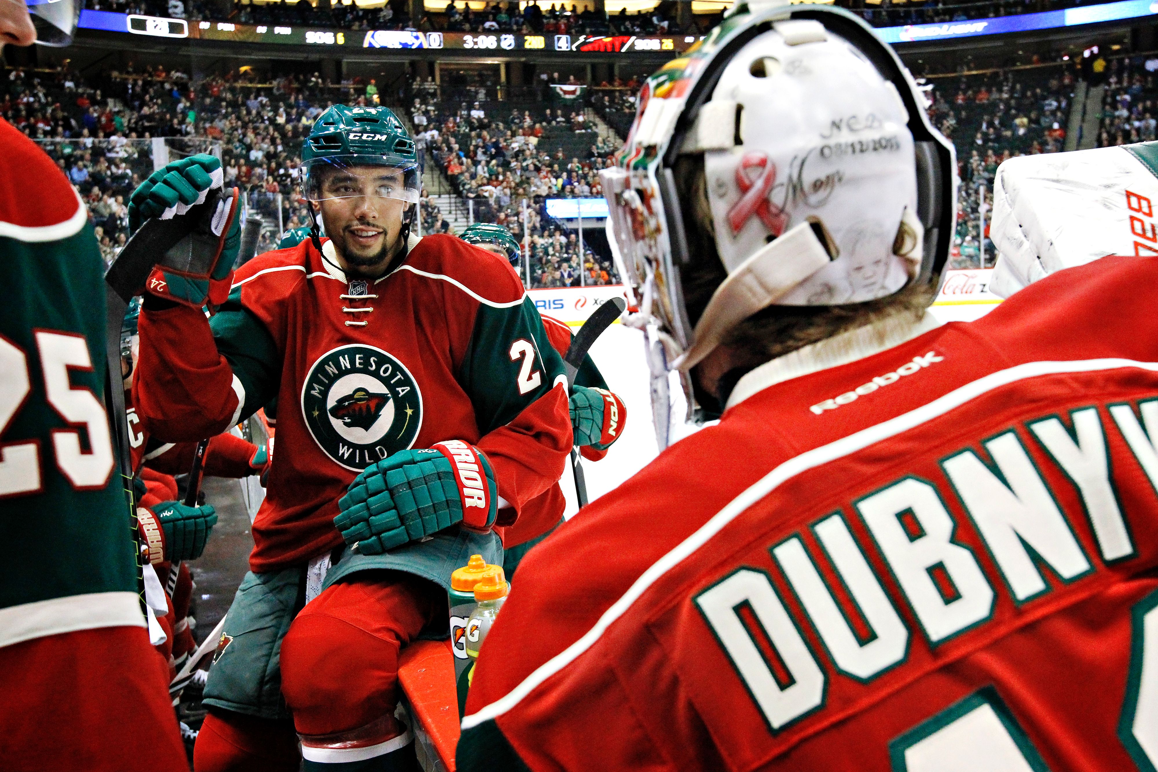 🔥 Free Download Minnesota Wild Desktop Wallpaper by @lisav34 ...