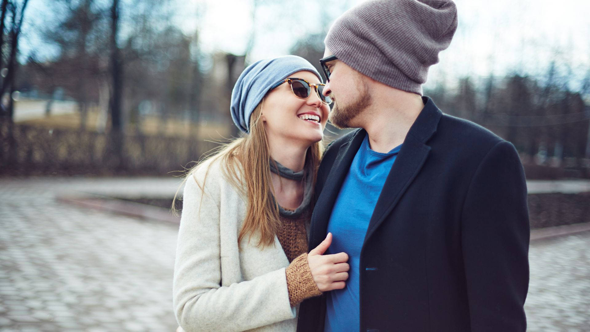 🔥 Free Download Lovely Couple Attraction Wallpaper by @eherrera ...