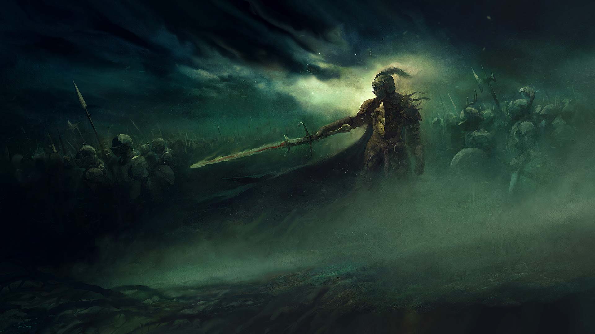 🔥 Free Download Tyranny Title Image Full Hd Wallpaper Forhonor by ...