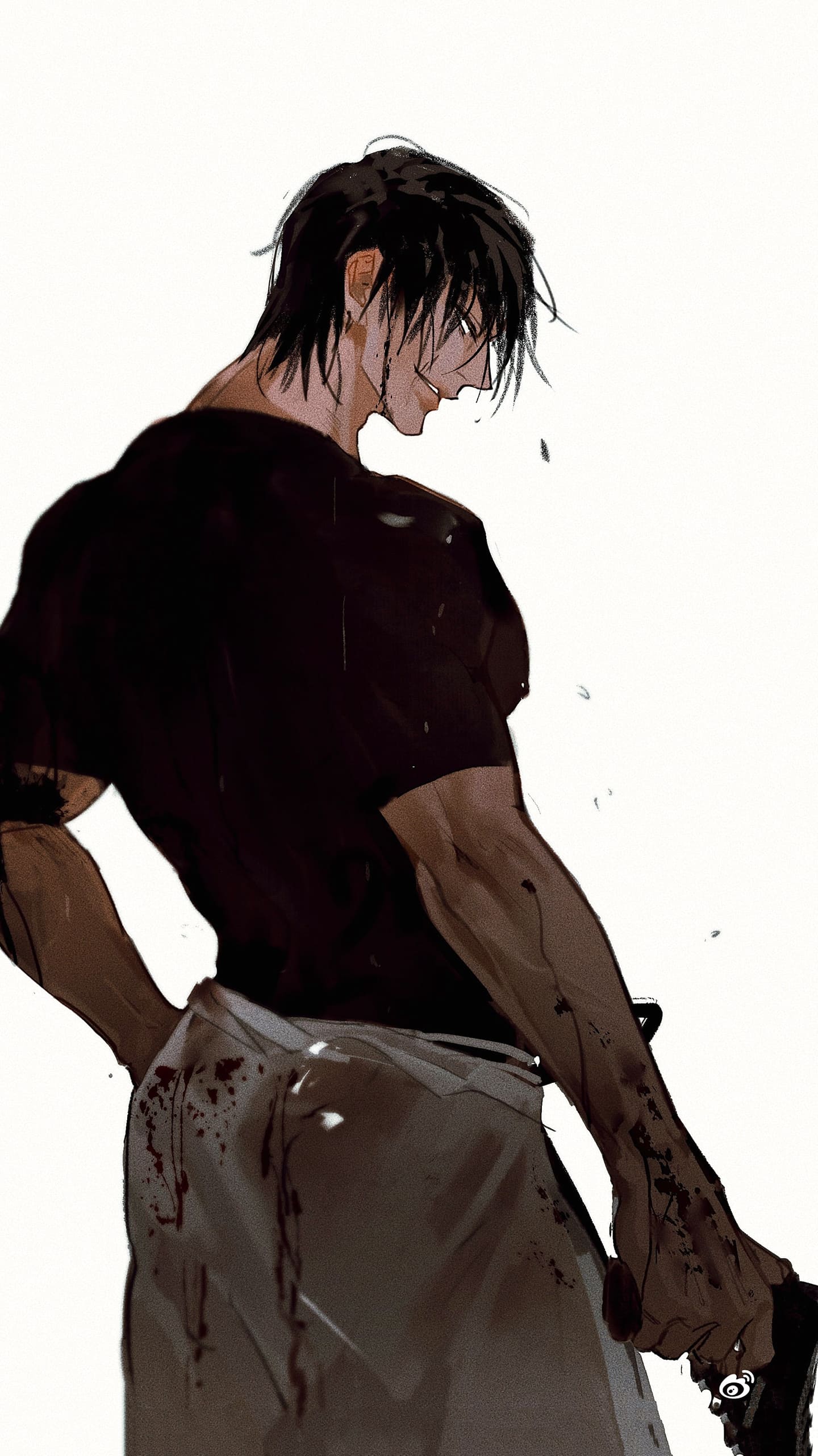 🔥 Free Download Toji Fushiguro Wallpaper by @peterg15 | WallpaperSafari