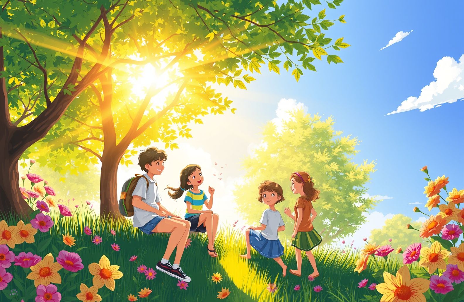 🔥 [50+] Our Beloved Summer Wallpapers | WallpaperSafari