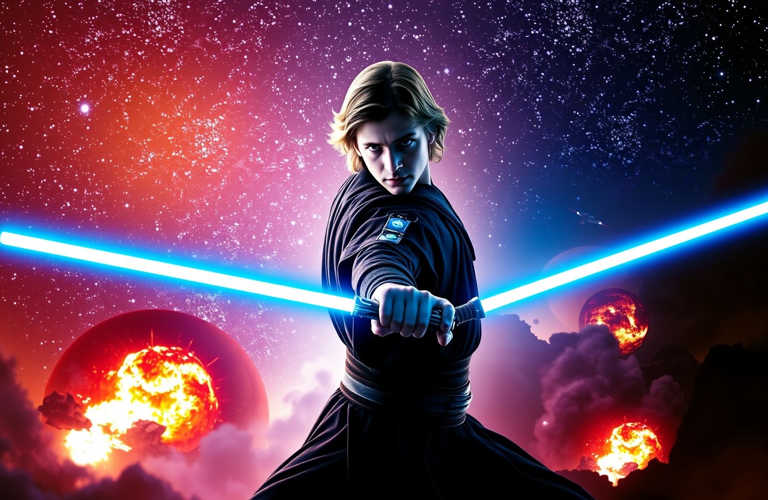 🔥 Free Download Star Wars Anakin Skywalker Wallpaper by @breannahuynh ...