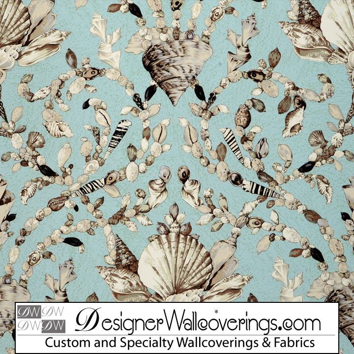 Free download Shell Trellis Lattice Wallpaper [PAL Designer ...