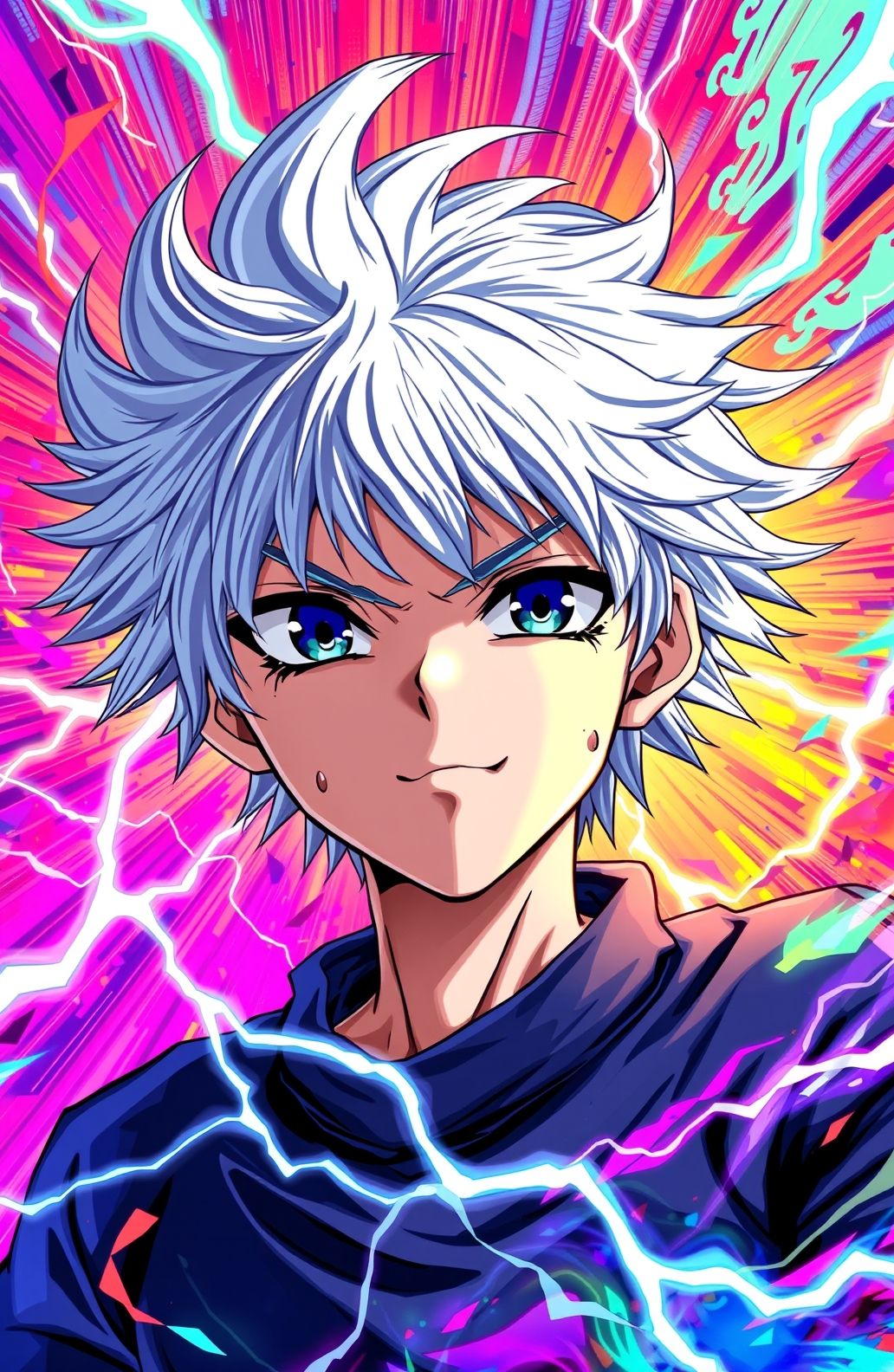 🔥 Free Download Killua Wallpaper Hd by @richardmorales | WallpaperSafari