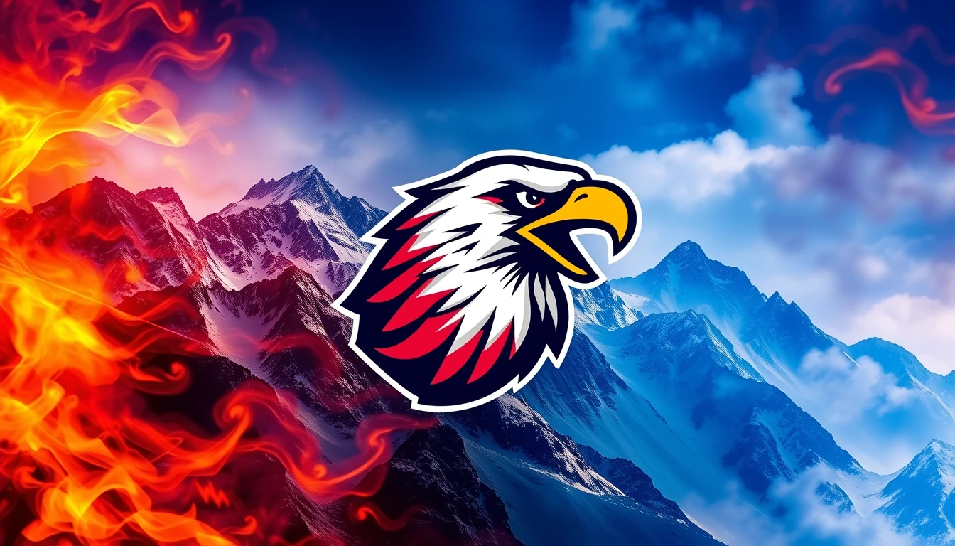 🔥 Free Download Eagles Logo Wallpaper by @monicaf | WallpaperSafari