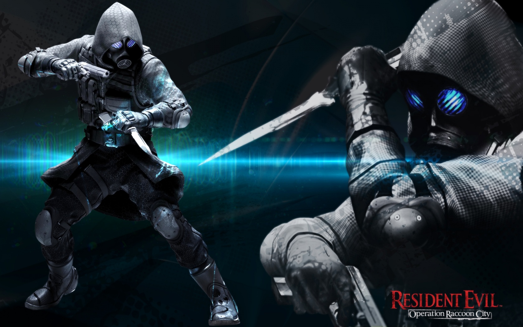 🔥 [50+] Resident Evil Desktop Wallpapers | WallpaperSafari