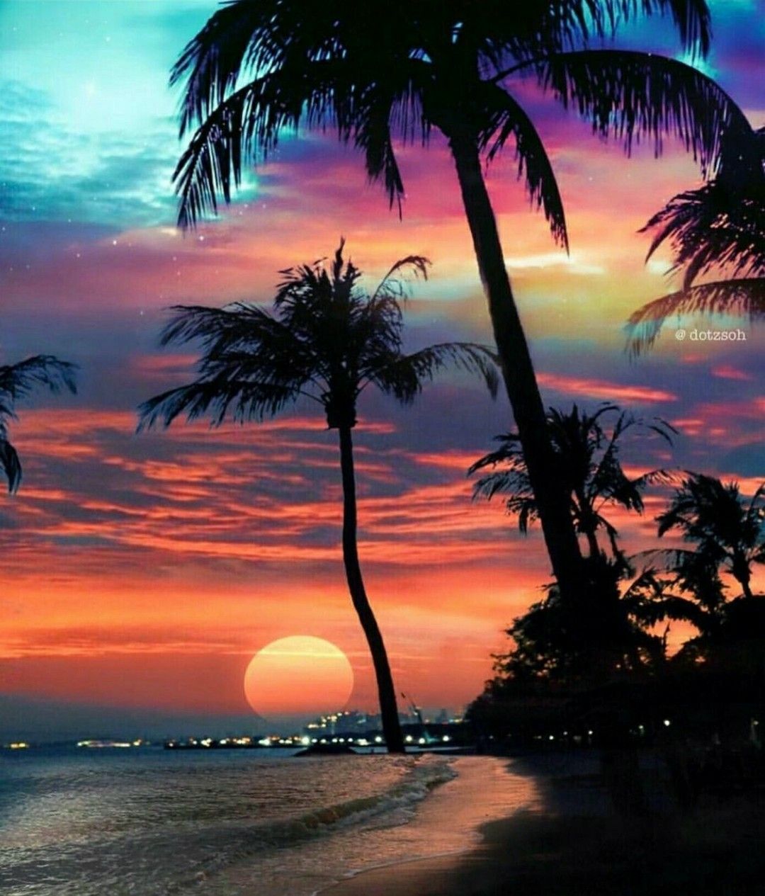 🔥 [30+] Cute Sunset Wallpapers | WallpaperSafari