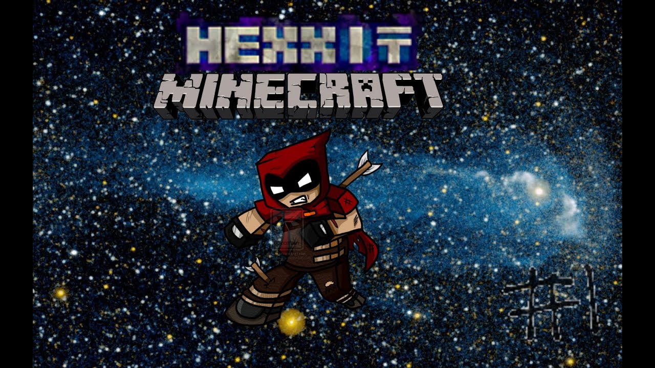 🔥 [40+] Hexxit Wallpapers | WallpaperSafari