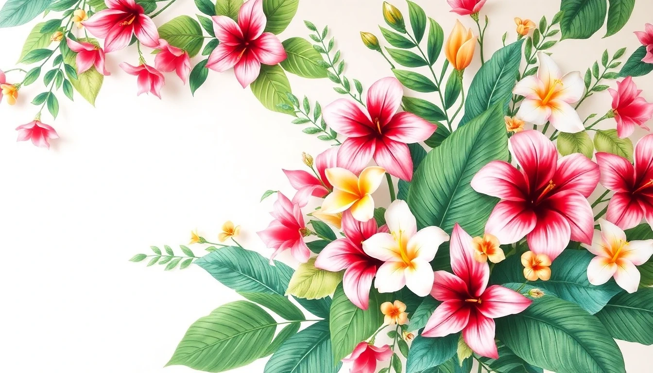 🔥 Free Download Wallpaper Decals Floral by @garrettglenn | WallpaperSafari