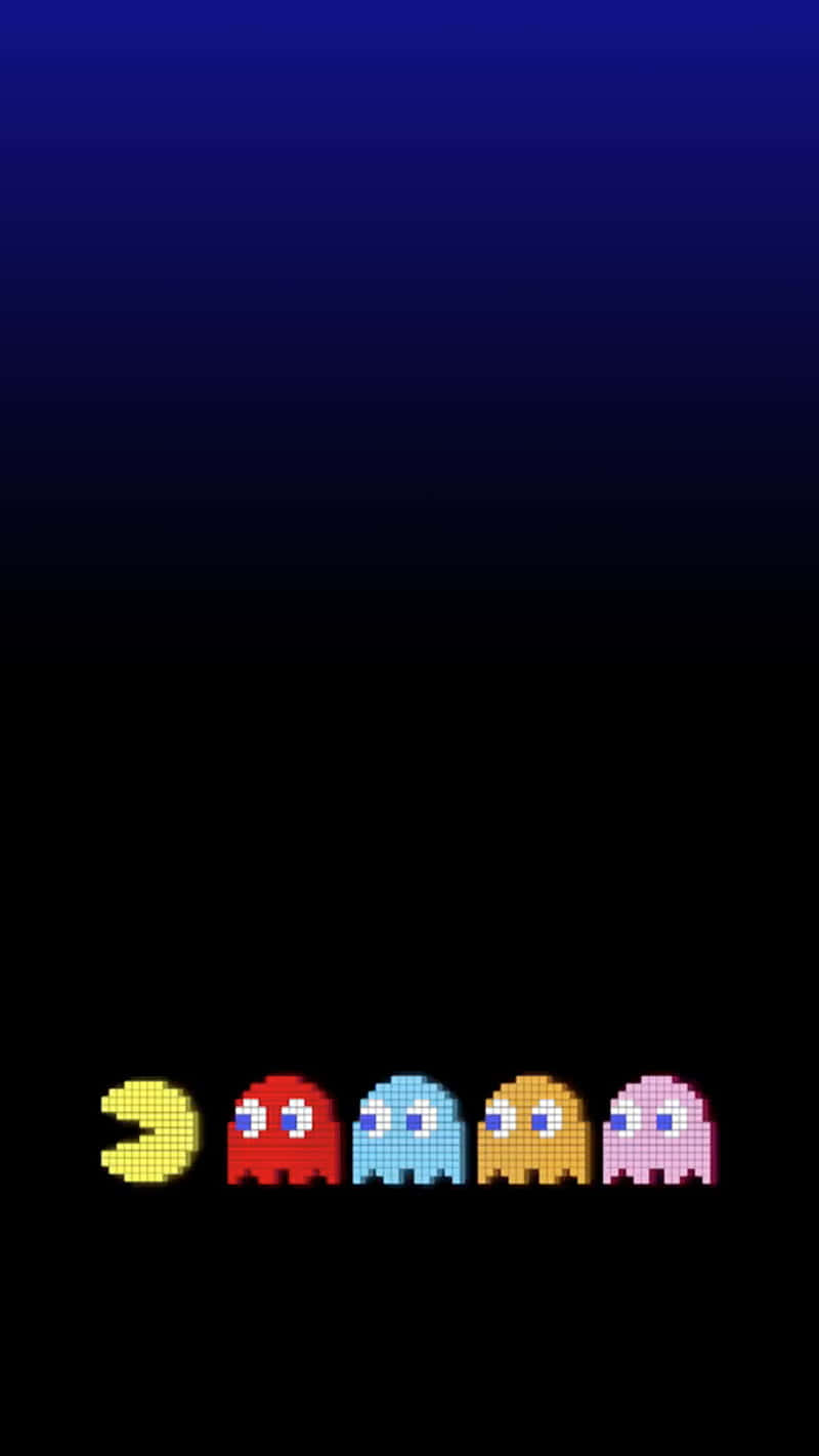 🔥 Free Download Hd Pacman Wallpaper by @jordanlee | WallpaperSafari