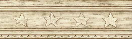 🔥 Free download Rustic Star Wallpaper Border CB089183B Wallpaper Border ...