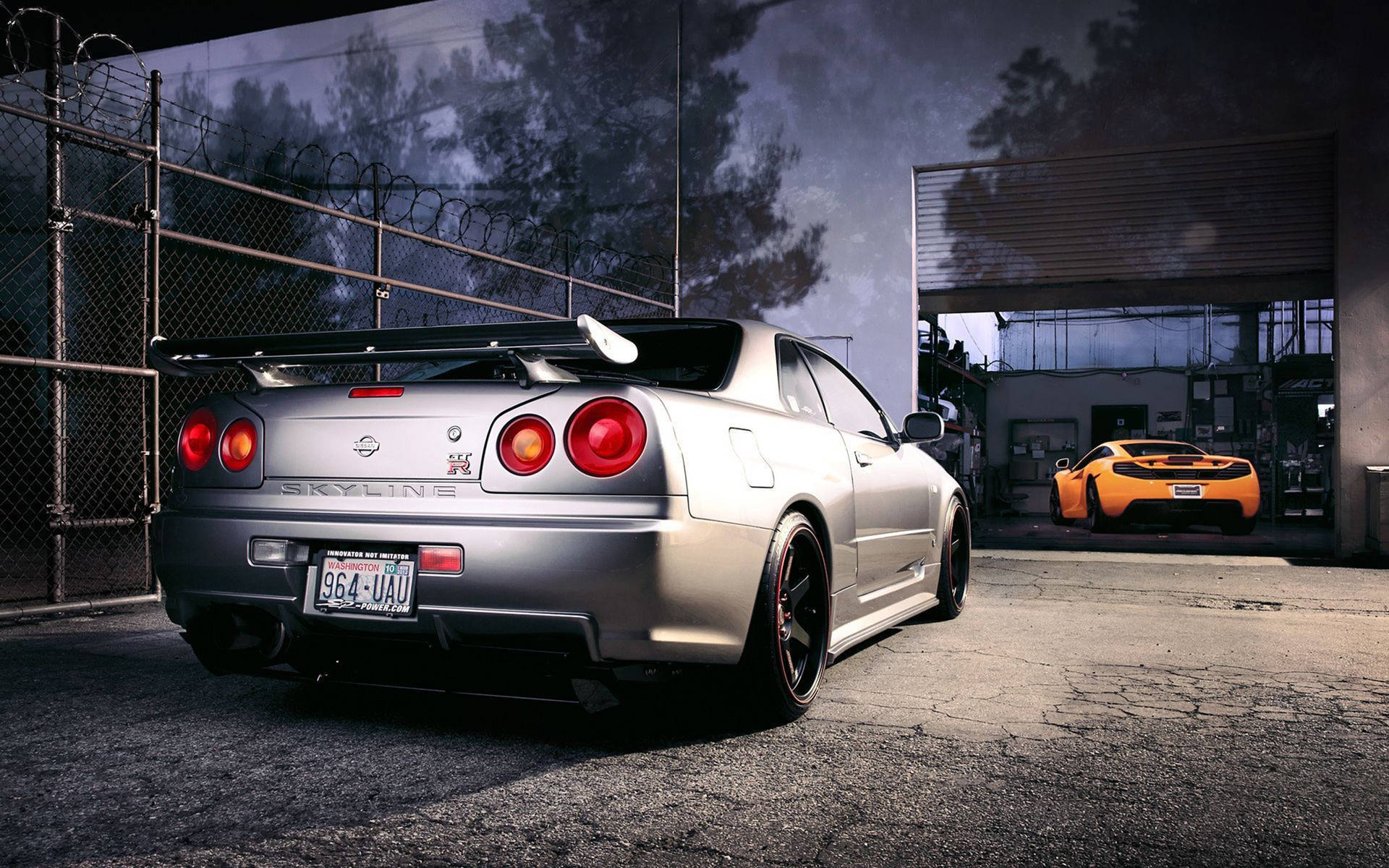 🔥 [60+] Nissan Skyline Gtr R33 Wallpapers | WallpaperSafari