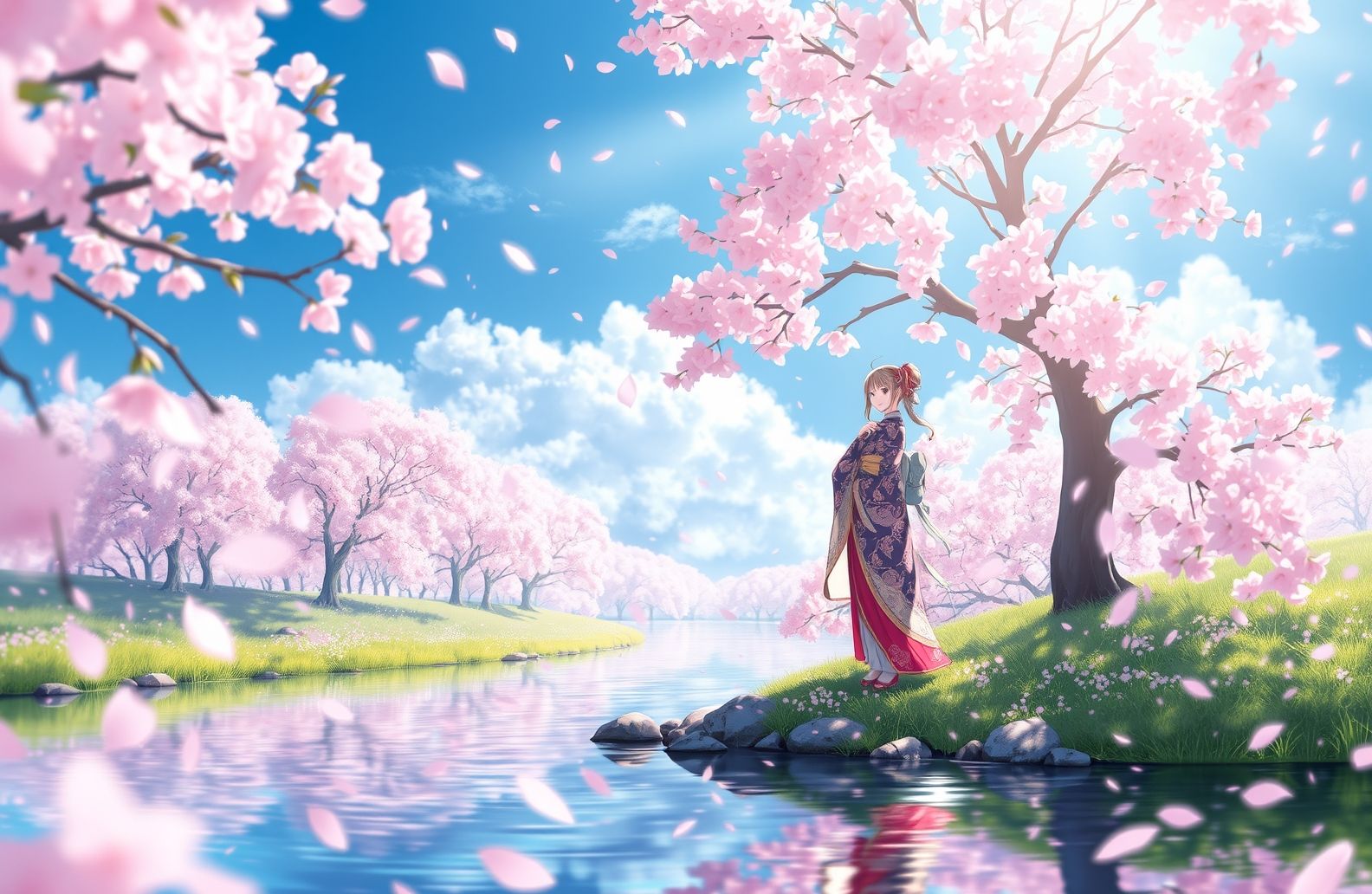 🔥 Free Download Japanese Animation Wallpaper by @matthewl76 ...