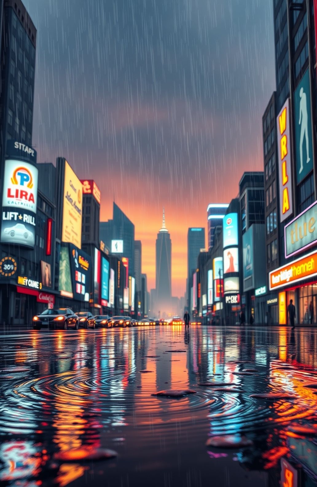 🔥 Free Download 3d Rain Wallpaper by @kristyb | WallpaperSafari