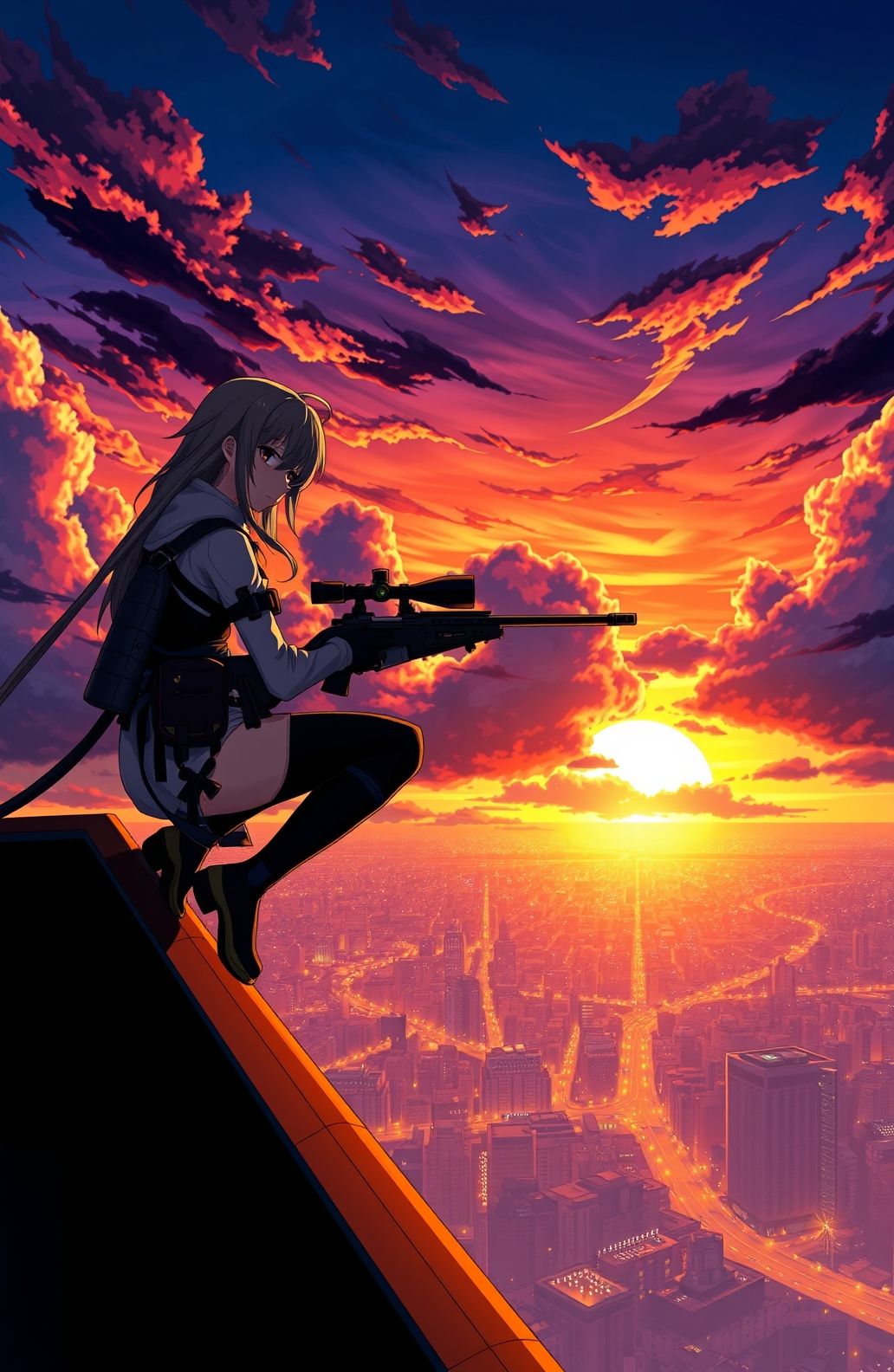 🔥 Free Download Anime Sniper Wallpaper by @melanier78 | WallpaperSafari