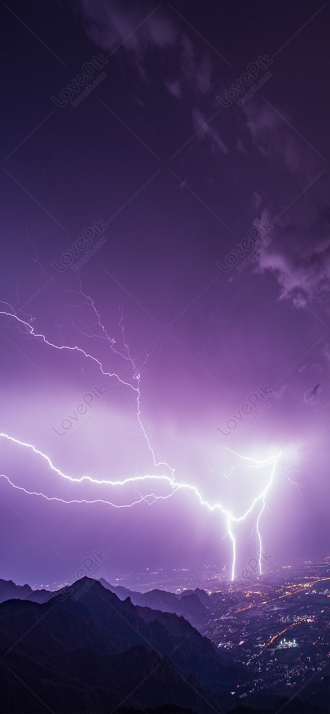 🔥 Free Download Lightning Iphone Wallpaper by @laurensingh | WallpaperSafari