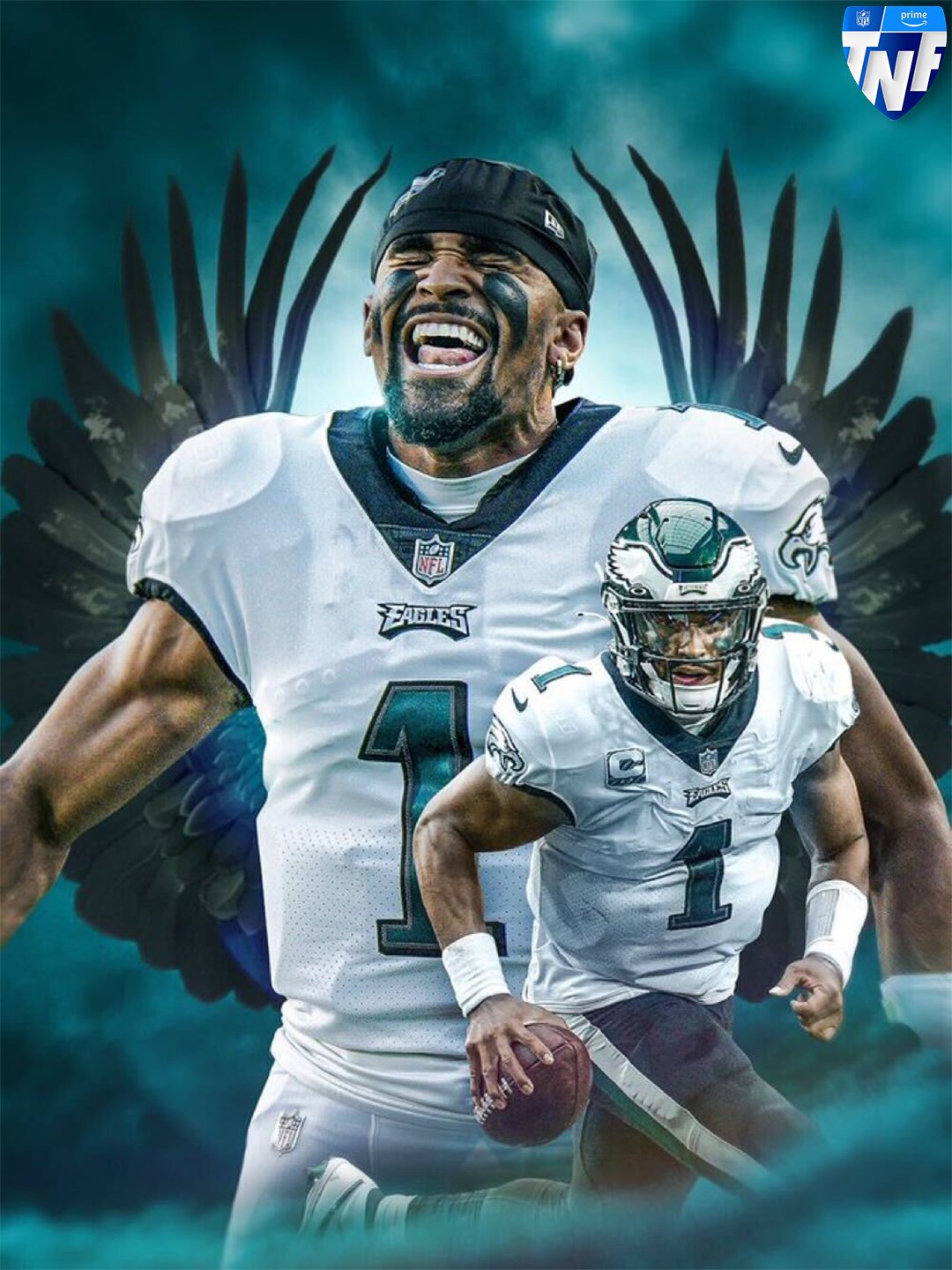 🔥 Free Download Jalen Hurts Wallpaper On by @debraj88 | WallpaperSafari