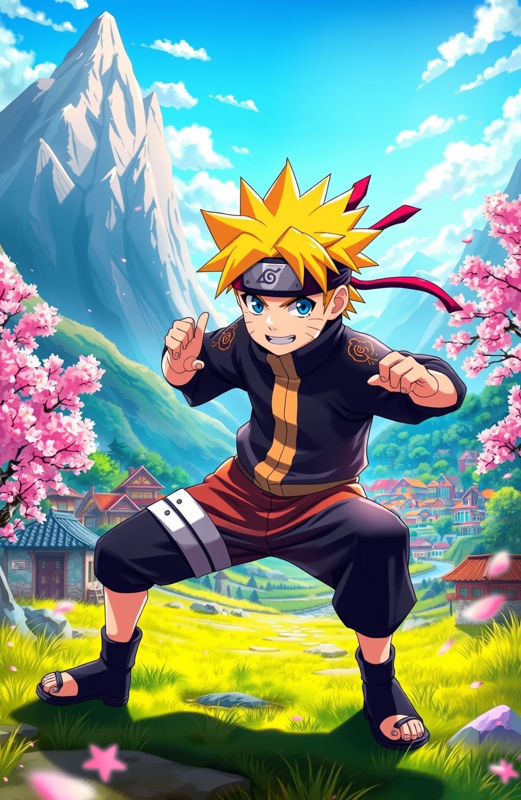 🔥 Free Download Naruto Kid Wallpaper by @barbaram | WallpaperSafari