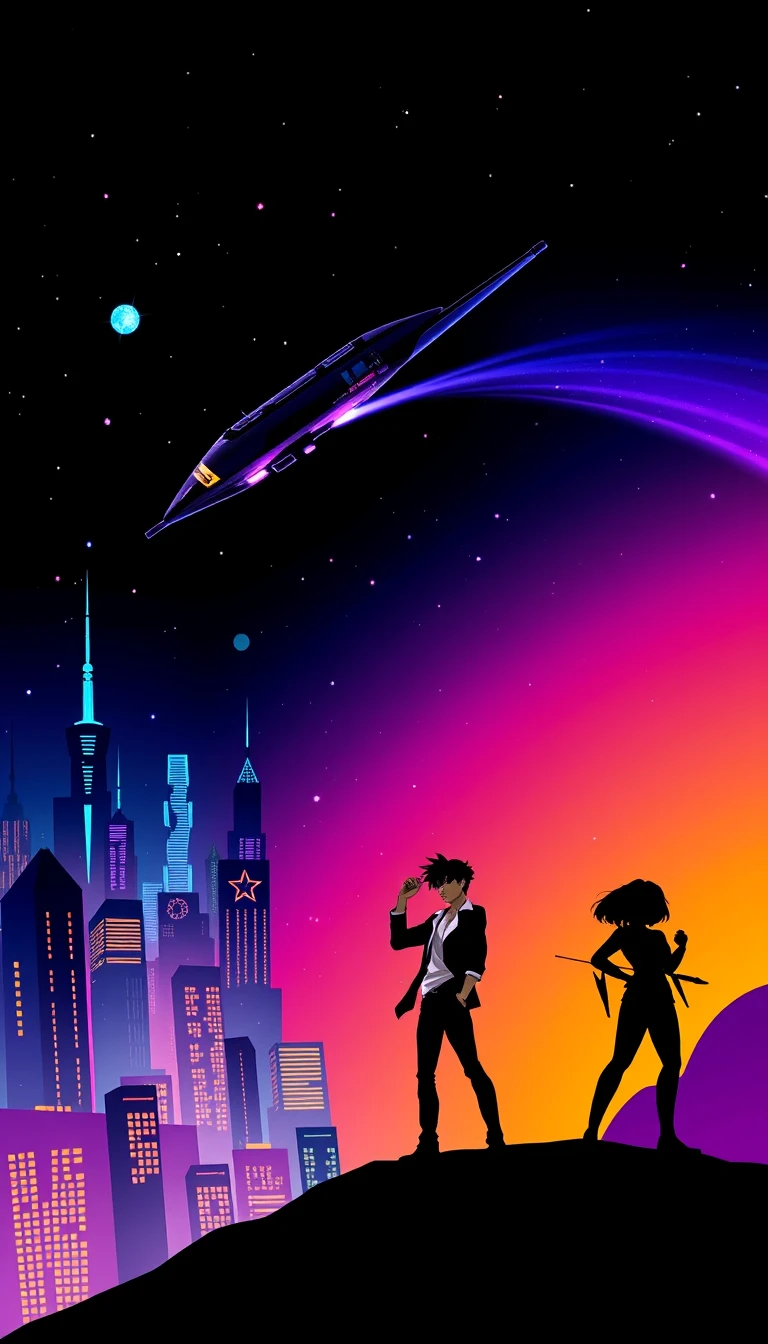 🔥 [60+] Cowboy Bebop Phone Wallpapers | WallpaperSafari