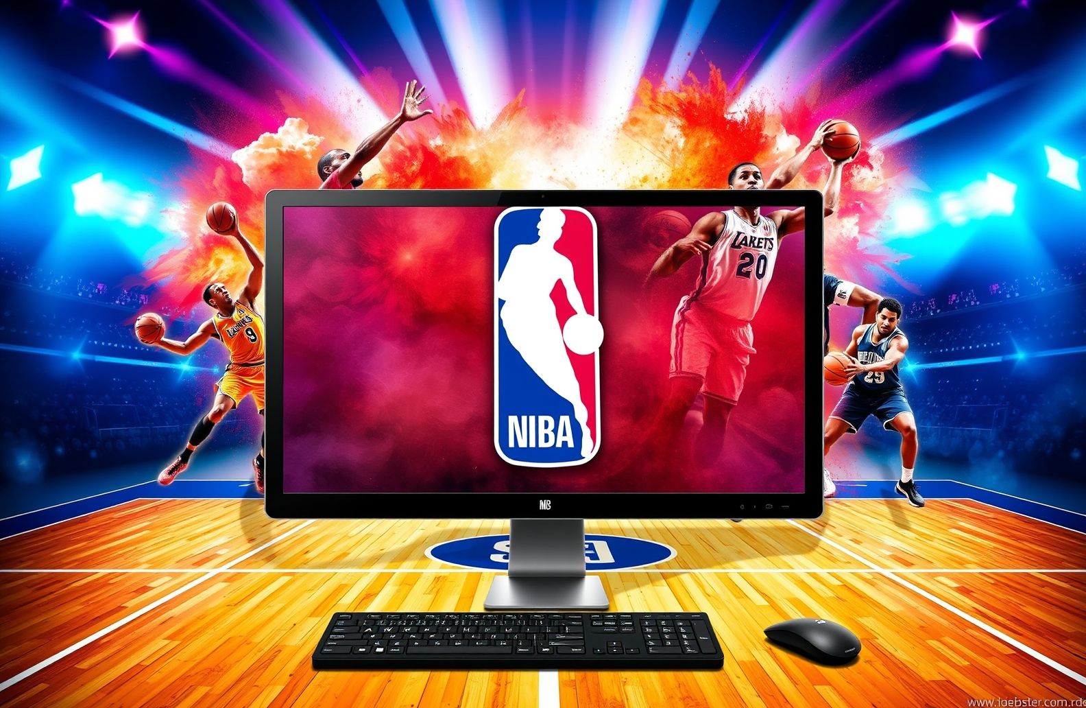 🔥 Free Download Nba Wallpaper For Computer by @sowens51 | WallpaperSafari