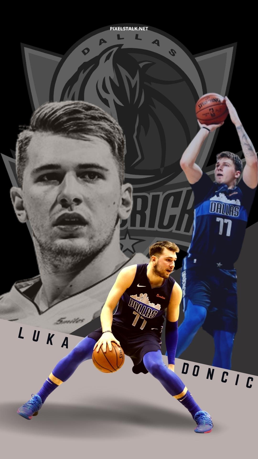 🔥 [40+] Luka Doncic Wallpapers | WallpaperSafari