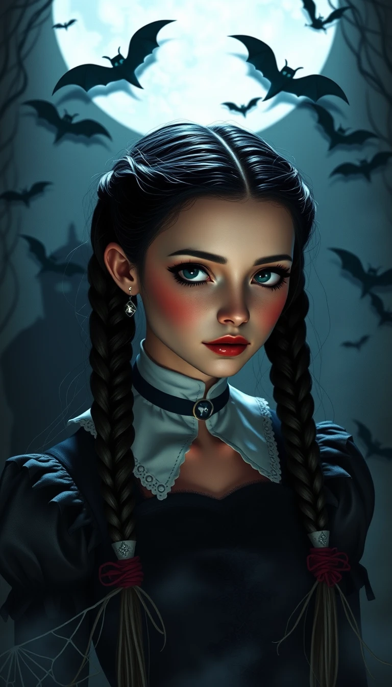 🔥 Free Download Wednesday Addams Hd Wallpaper by @hholt | WallpaperSafari