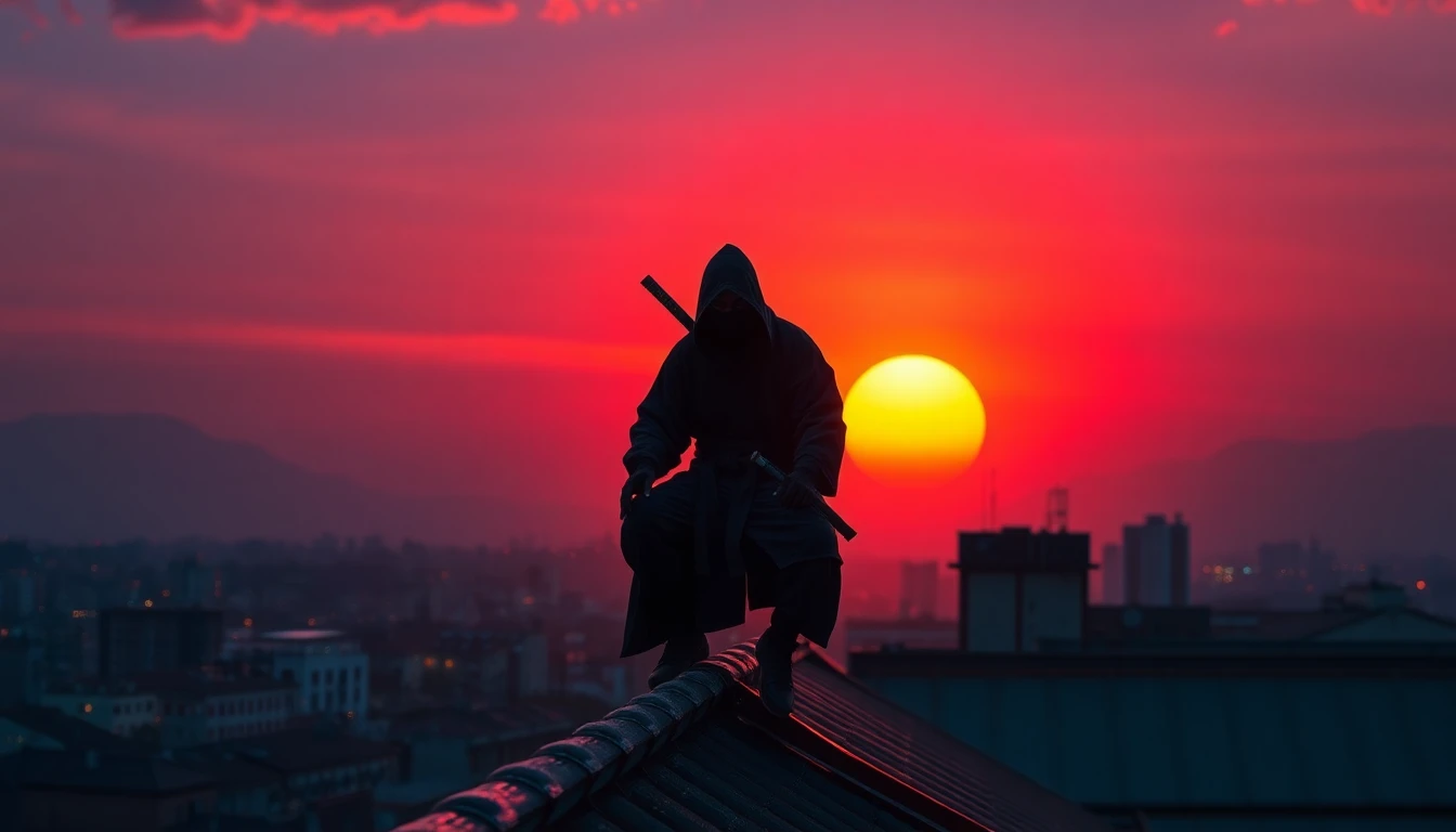 🔥 Free Download Windows Ninja Wallpaper by @mkey | WallpaperSafari