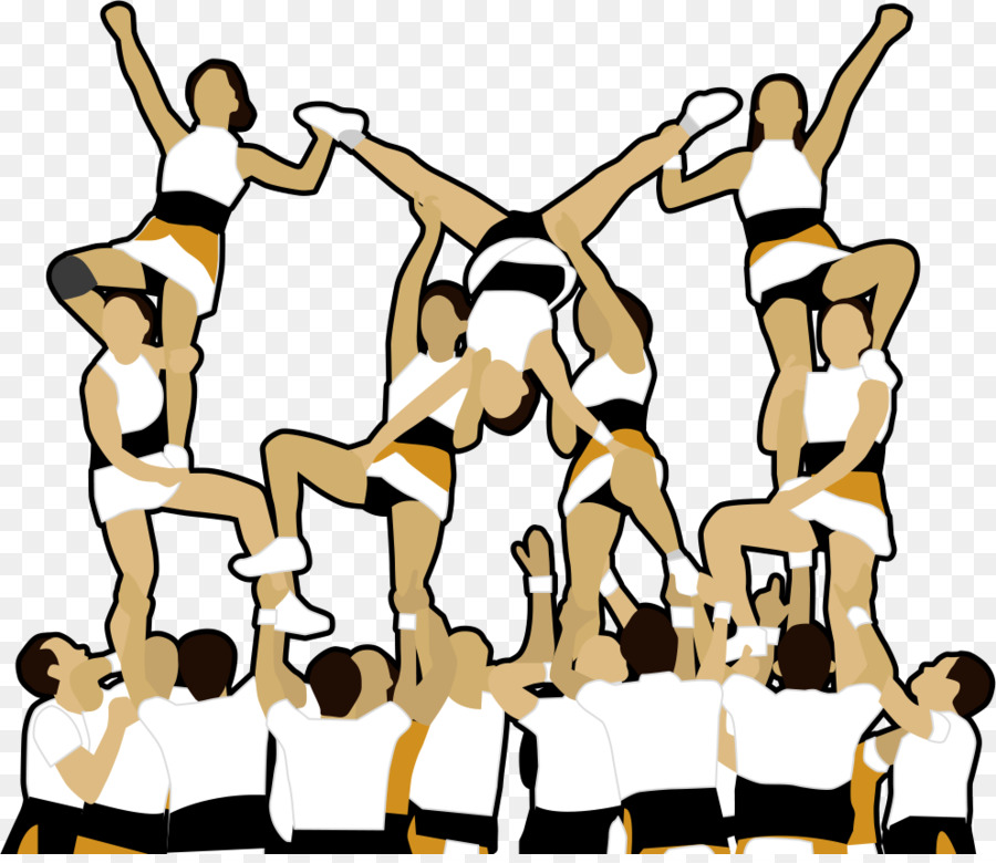 🔥 Free Download Cheerdance Clipart Cheerleading Cheer Tanssi Clip Art ...