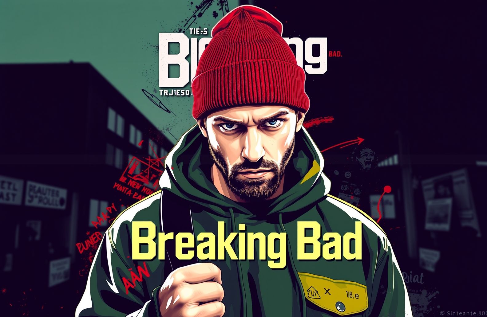 🔥 Free Download Jesse Pinkman Wallpaper by @cwilliams61 | WallpaperSafari