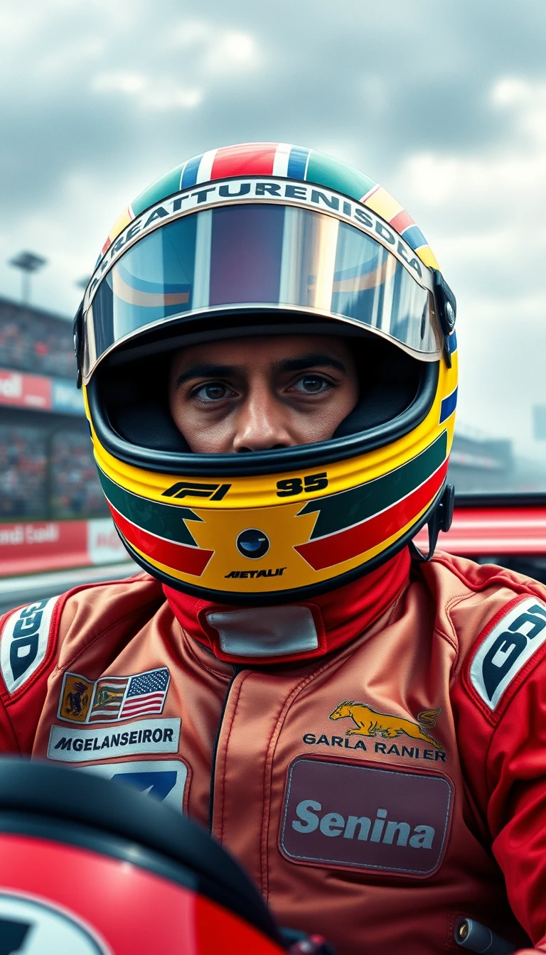 🔥 Free Download Ayrton Senna Wallpaper by @janderson10 | WallpaperSafari