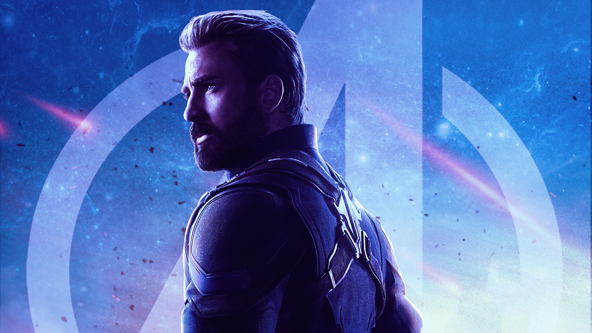 🔥 Free Download Captain America Avengers Infinity War Movie Wallpaper ...