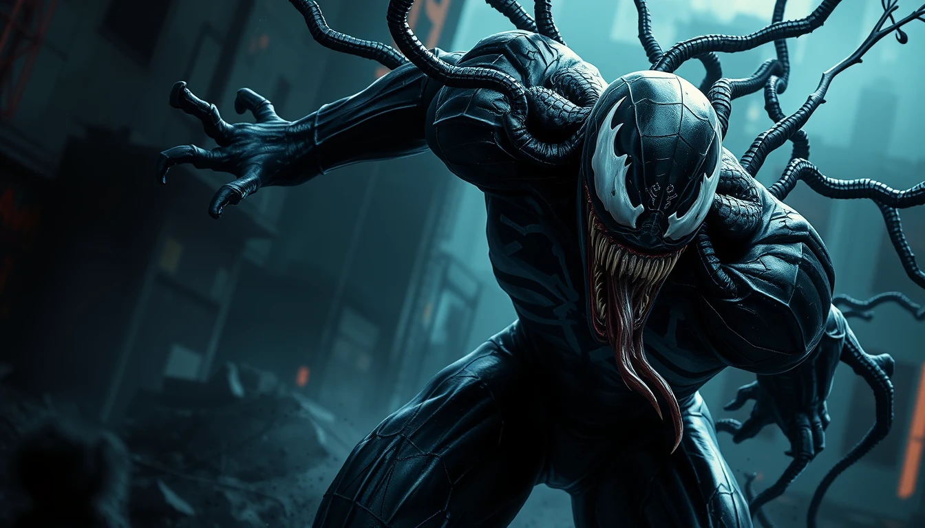 🔥 Free Download Venom Background by @derekr | WallpaperSafari