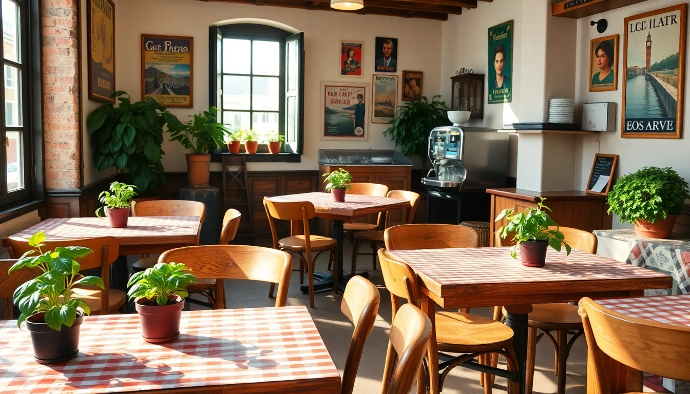 🔥 [40+] Italian Cafe Wallpapers | WallpaperSafari