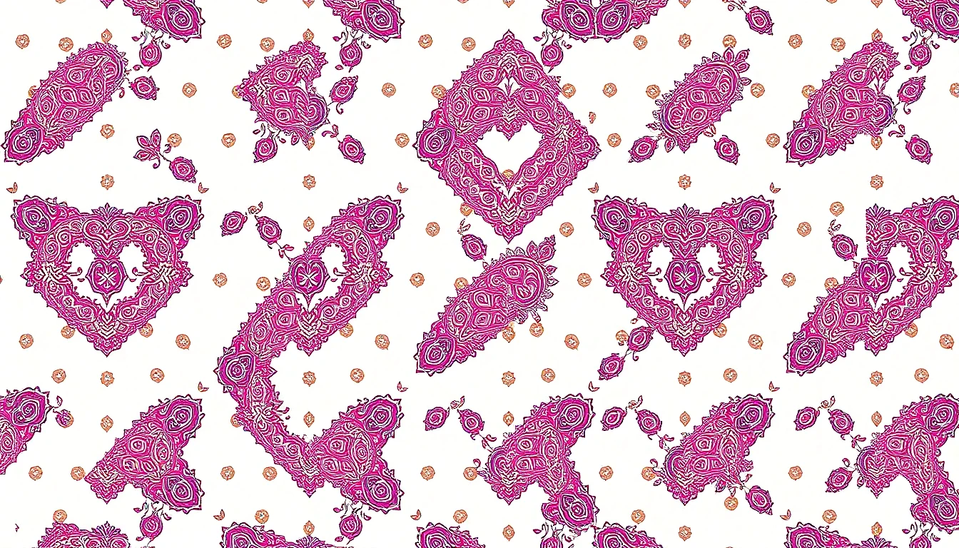 🔥 Free Download Pink Bandana Wallpaper by @loriflynn | WallpaperSafari