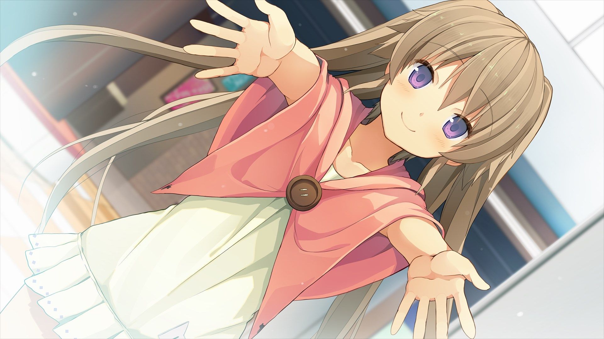 Free download Mashiro Arisaka Ao no Kanata no Four Rhythm Wiki Fandom ...