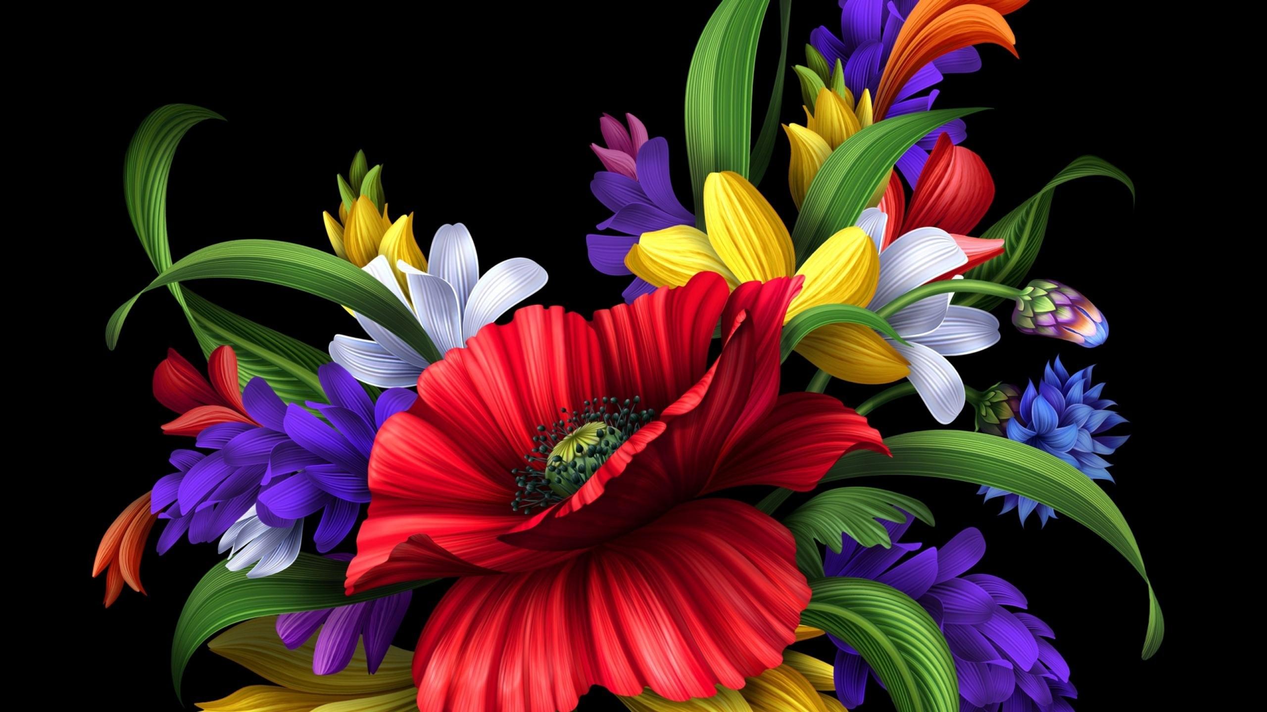 🔥 [30+] Flower Bouquet Wallpapers | WallpaperSafari