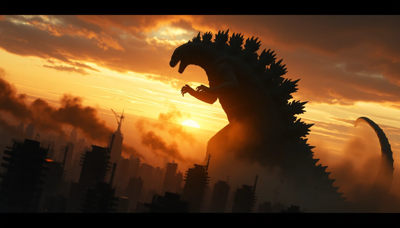 🔥 Free Download Godzilla Background by @hflores | WallpaperSafari