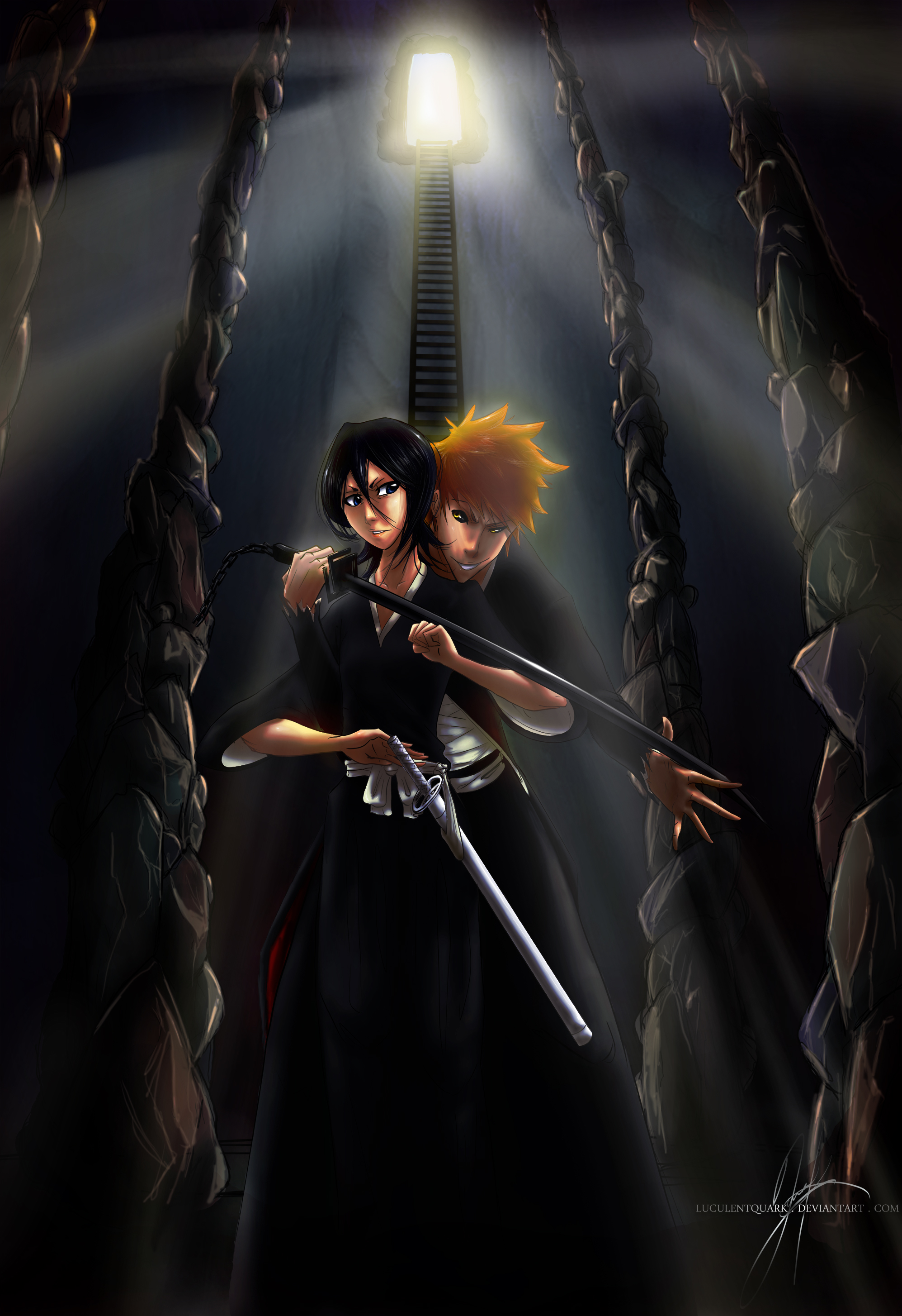 🔥 Free Download Bleach Mobile Wallpaper by @donnabriggs | WallpaperSafari