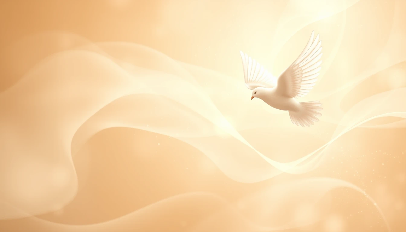 🔥 Free Download Holy Spirit Background by @jomccarty | WallpaperSafari