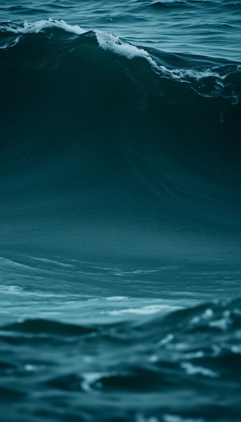 🔥 Free Download Dark Green Ocean Wave Wallpaper by @emoore | WallpaperSafari