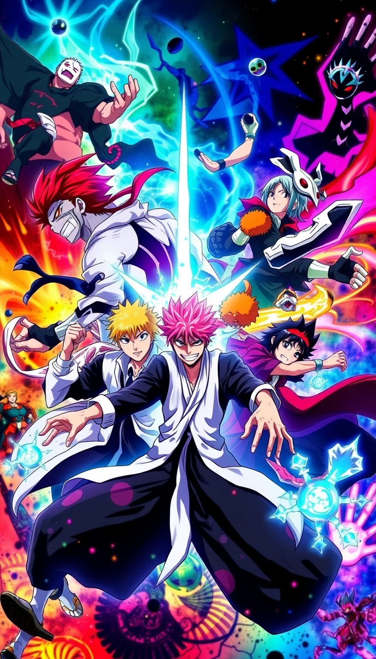 🔥 Free Download Bleach Phone Wallpaper by @lgill | WallpaperSafari