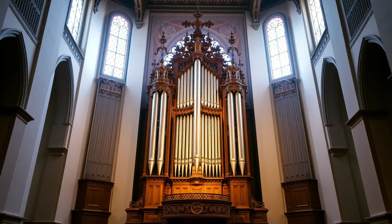 🔥 Free Download Pipe Organ Wallpaper by @mbridges | WallpaperSafari