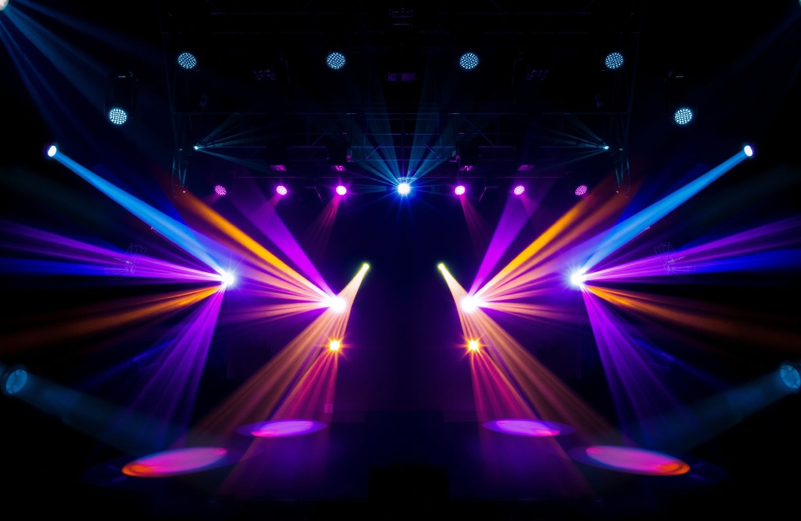 🔥 Free Download Stage Lighting Wallpaper by @christopherp12 | WallpaperSafari