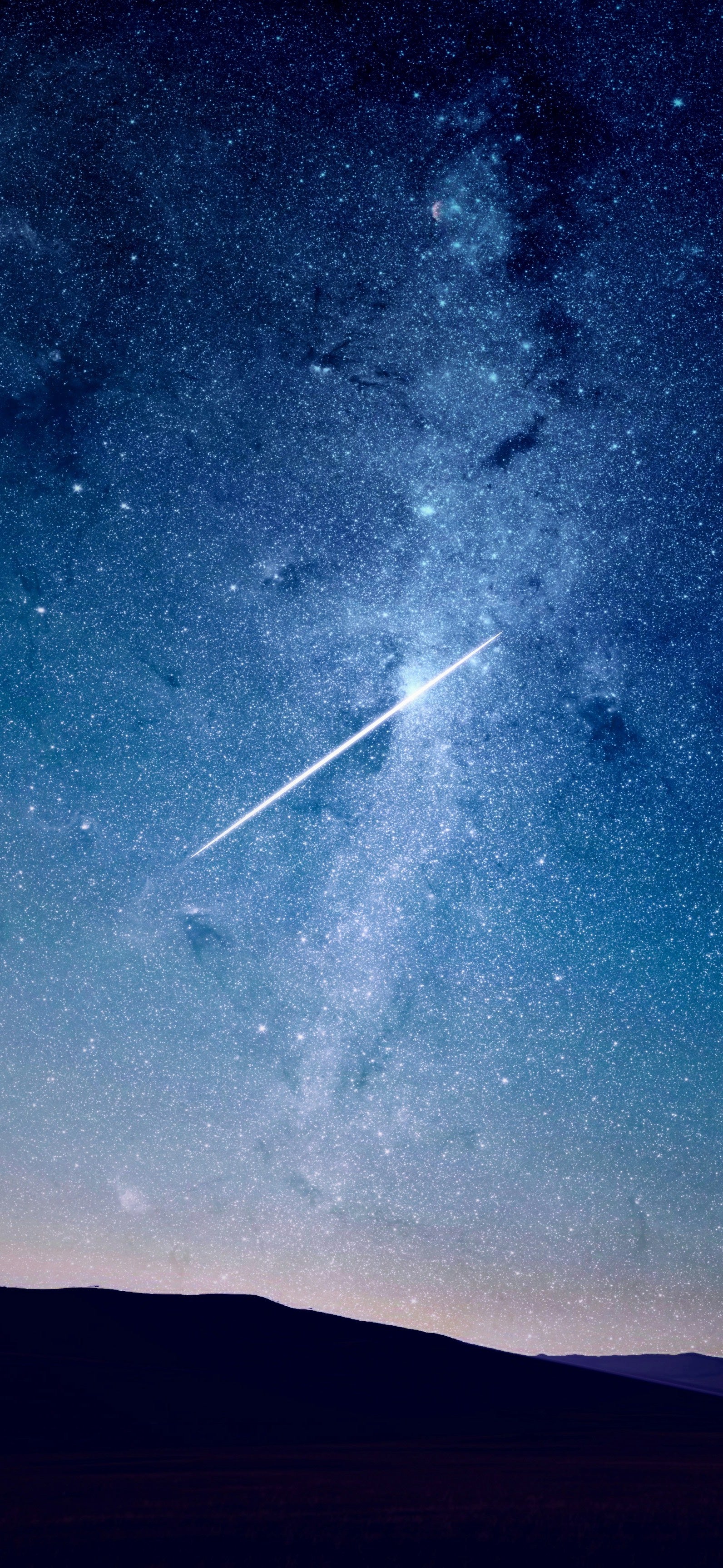 🔥 Free Download Blue Galaxy Iphone Wallpaper by @nicholasm17 | WallpaperSafari