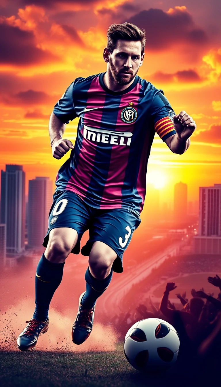 🔥 Free Download Messi Inter Miami Wallpaper by @eugenebrooks ...